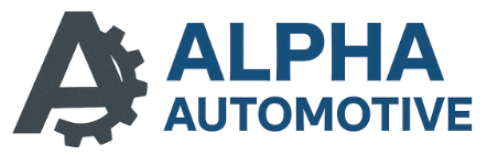 Alpha Automotive Professional Website